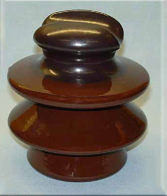 Types Of Insulators-Pin Type Insulator, Suspension, Strain, Shackle ...
